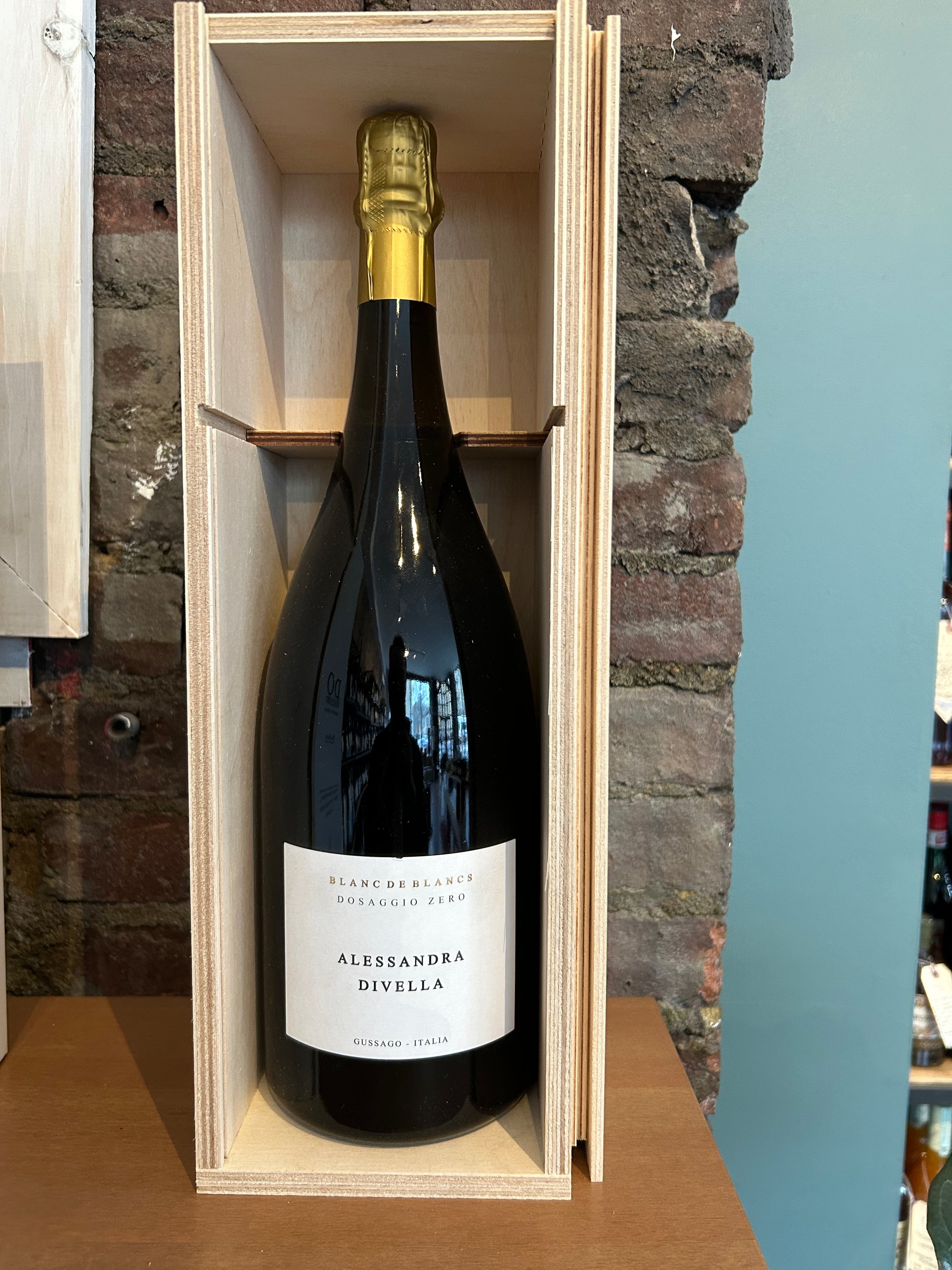 Fiasco! Wine & Spirits