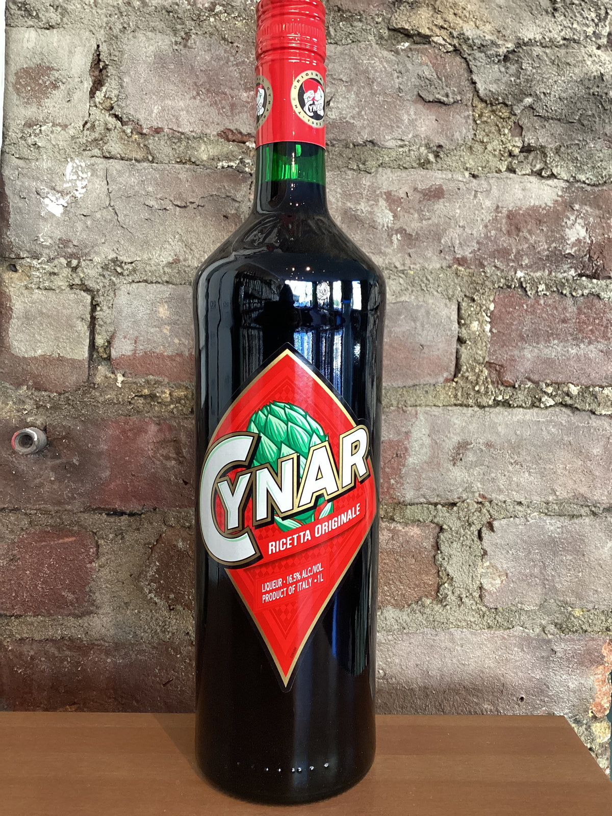 Cynar, Ricette Originale 33 (Italy) 1L